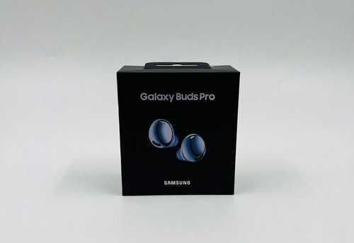 Samsung Galaxy Buds Pro (синие) А501