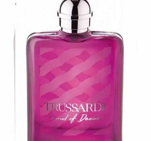 Trussardi Sound of Donna (EDP) 50 мл тестер