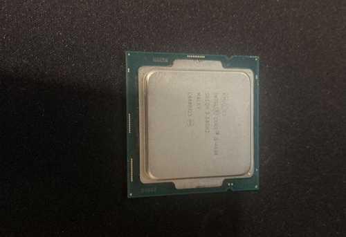 Процессор intel core i 5 10400f