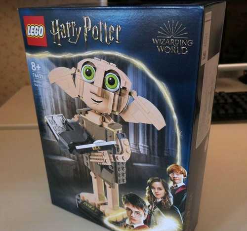 Lego Harry Potter 76421 Добби домовой эльф