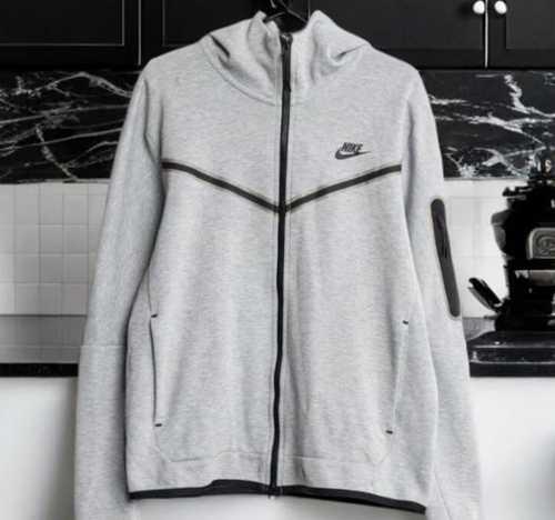 Зип худи Nike Tech Fleece (Арт.34192)