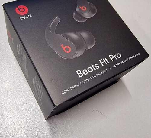 Bluetooth наушники Beats Fit Pro Black