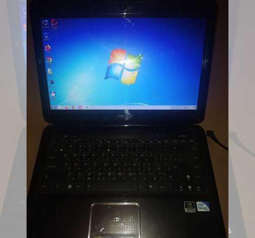 Ноутбук Asus K40IN