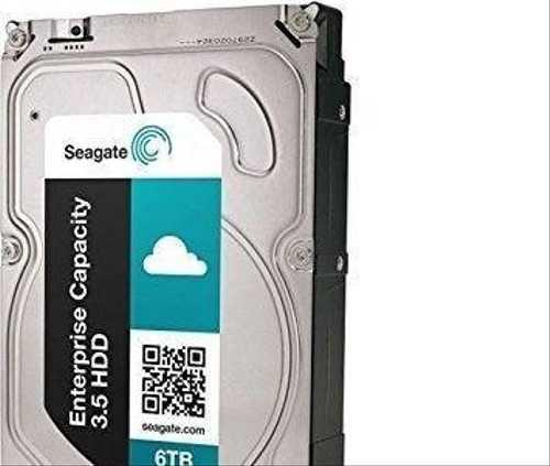 HDD sata3 6Tb Seagate st6000nm0115 Enterprise Cap