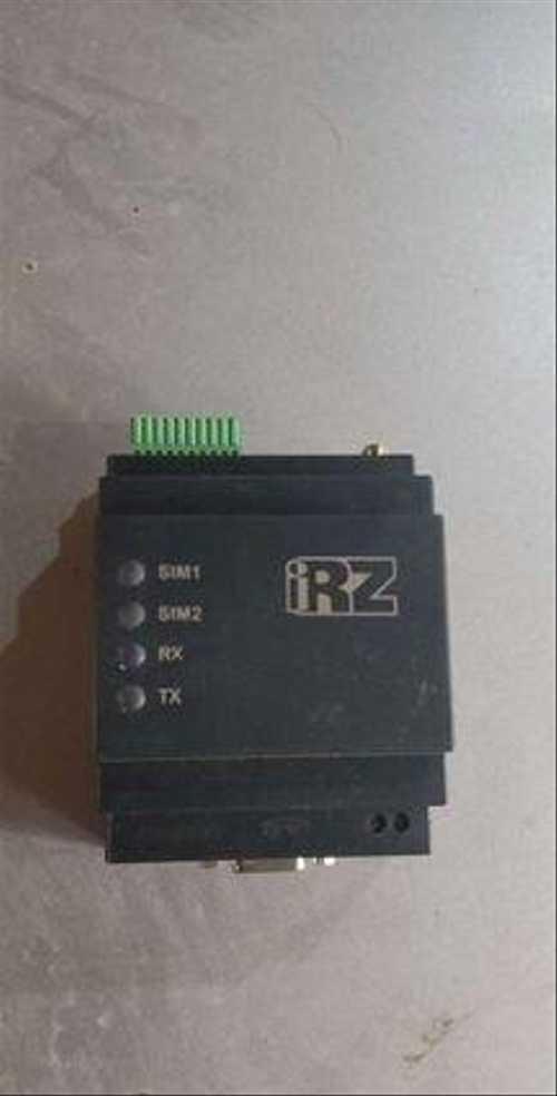 GSM modem IRZ ATM21.B