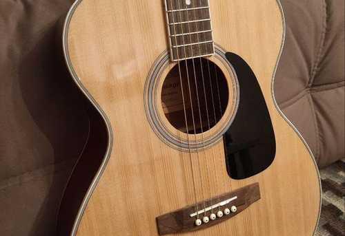 Акустическая фолк гитара Homage LF-4021 N + чехол