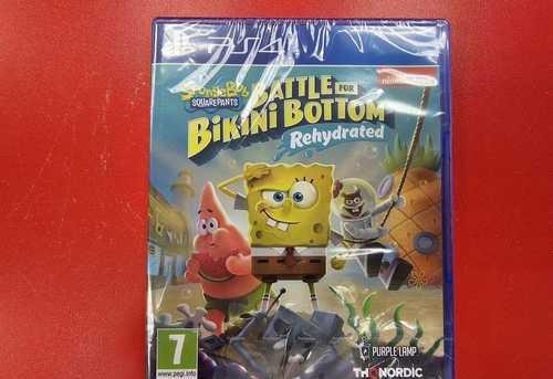 SpongeBob SquarePants: Battle for Bikini Bottom PS