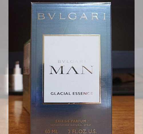 Туалетная вода Bvlgari Glacial Essence