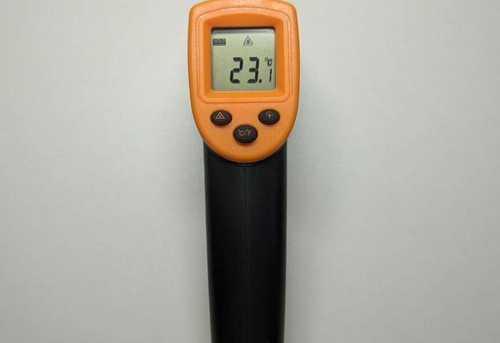 Пирометр термометр бесконтактный HW 600