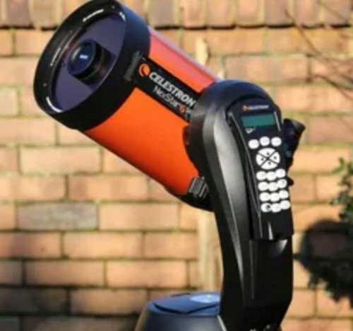 Телескоп celestron nexstar 6 se