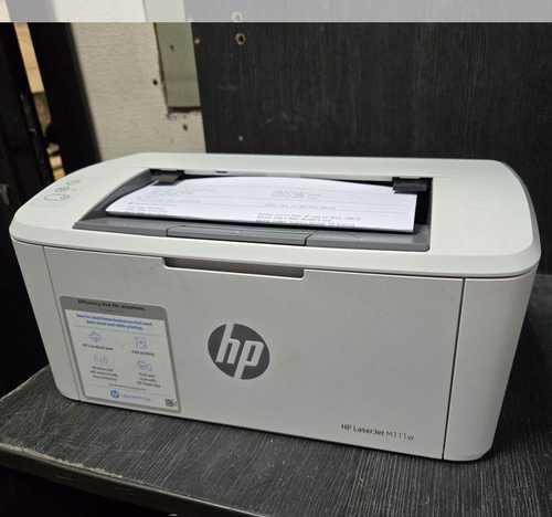 Принтер hp laserjet m111w c wifi