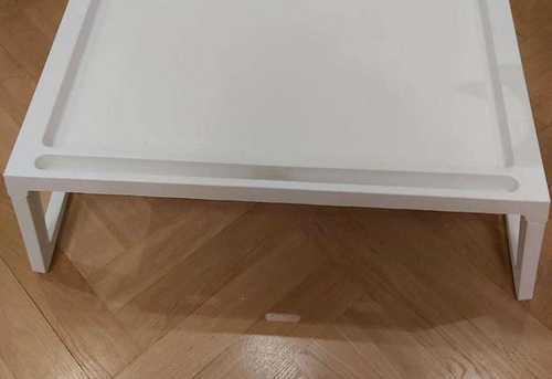 Столик для ноутбука в кровать Икея