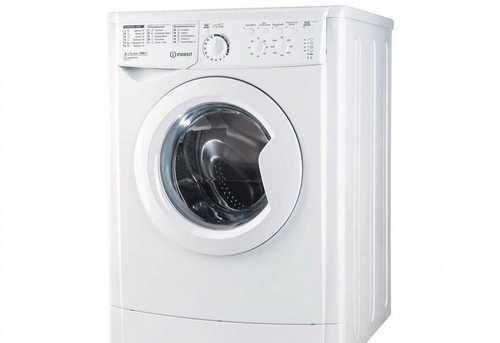 Новая стиральная машина Indesit ewuc 4105