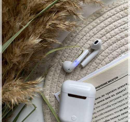 Беспроводные наушники airpods