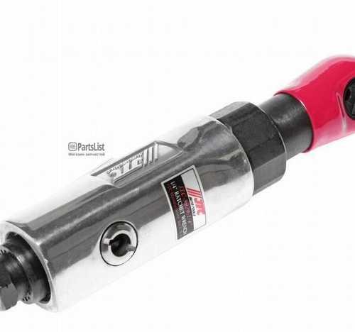 Пневмотрещотка укороченная 1/4" (50 Nm) 90PSI 230об/мин JTC /1/30 JTC3929