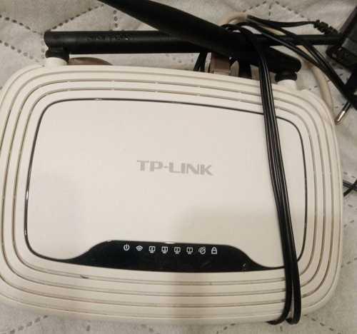 Роутер tp link tl wr841n