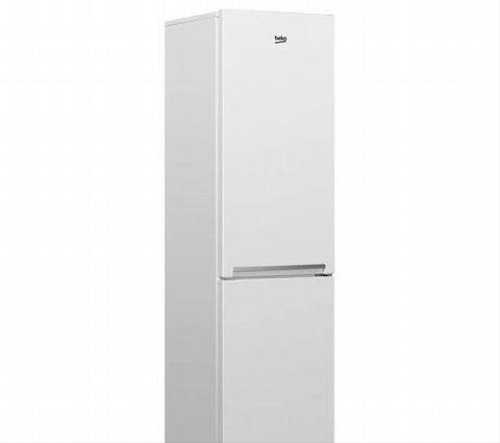 Холодильник Beko rcnk335k00w (двухкамерный) белый