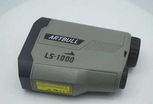 Лазерный дольномер для охоты"Artbull LS-1000"Новый