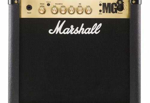 Гитарный комбоусилитель Marshall MG15G