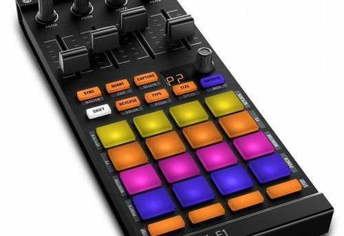 Контроллер Native Instruments Traktor Kontrol F1