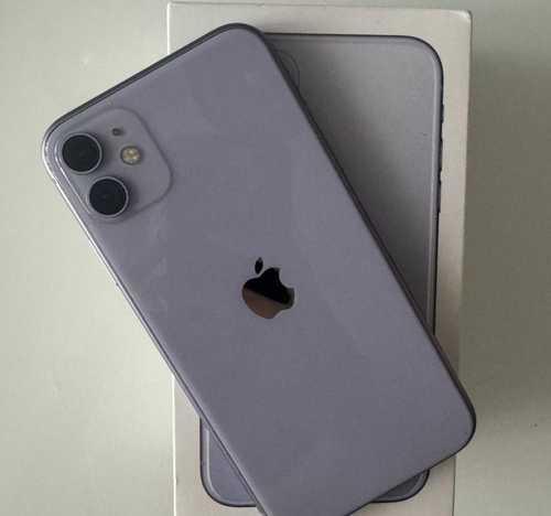 iPhone 11, 64 ГБ