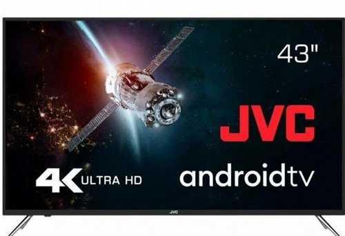 Телевизор LED JVC LT-43M697