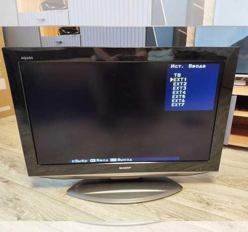 Телевизор Sharp ЖК 32" 1366x768 20 Вт, hdmi, VGA