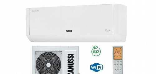 Инверторный Кондиционер на 72 кв. Zanussi Barocco