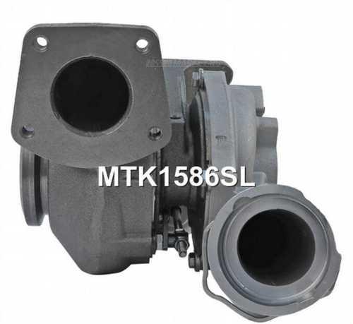 Krauf MTK1586SL Турбокомпрессор