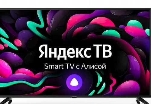 Телевизор SMART tv Sunwind 50' новый