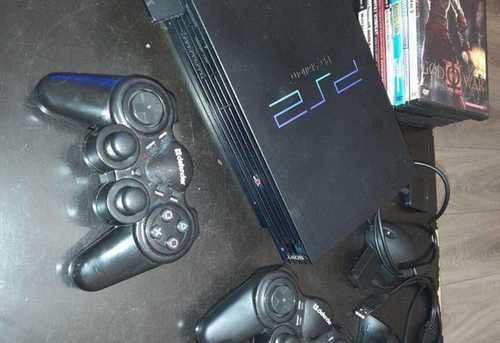 Sony Playstation 2 Sony PS2 Fat scph-50008