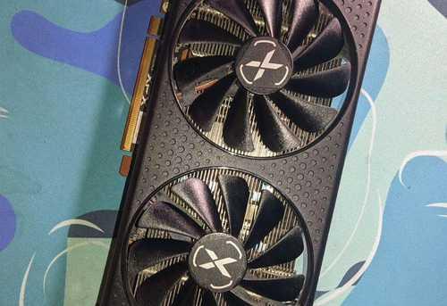 Видеокарта XFX rx 6600 xt