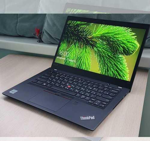 Надёжный помощник ThinkPad X13 i5-10210U 8/256