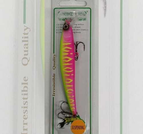 Воблер Strike Pro Arc Minnow 105SP A230S