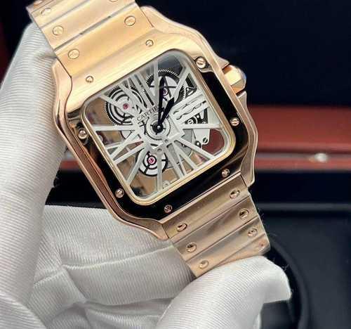 Часы cartier мужские