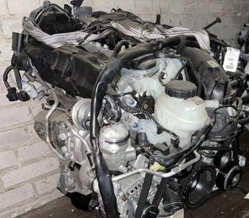 Двигатель Mercedes GLE 3.0 бенз М 276.821