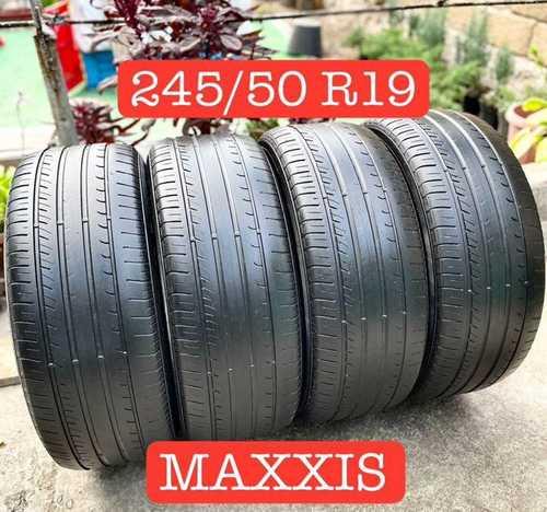 Maxxis Victra M-36 245/50 R19 105W