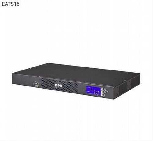 Распределитель питания Eaton ATS16, 1U, eats16