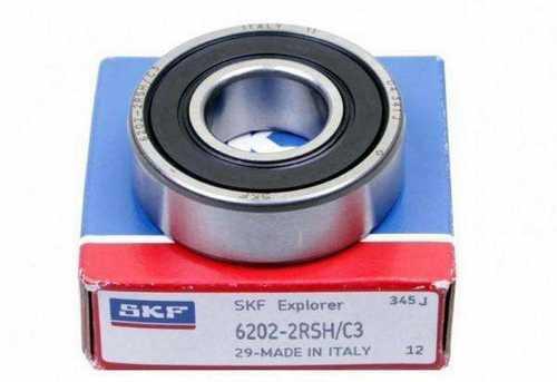 Подшипник 6202 Skf