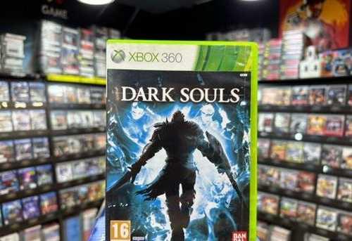 Dark Souls на xbox 360