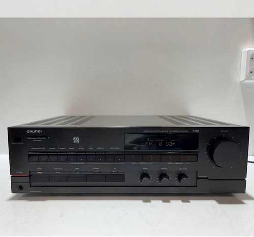 Grundig R303 Стерео Ресивер