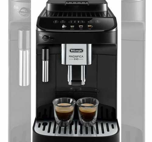 Новая кофемашина De'Longhi Magnifica EVO ecam290.2