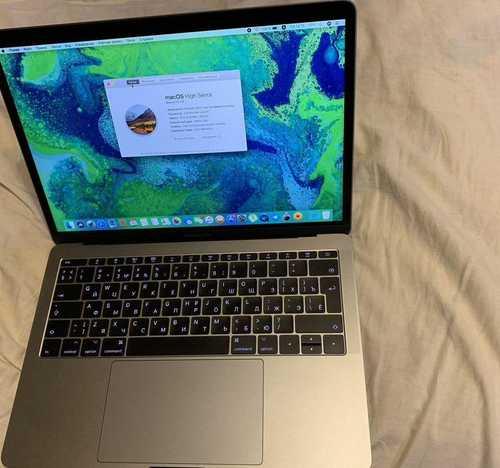 Macbook Pro 13 2017 128gb