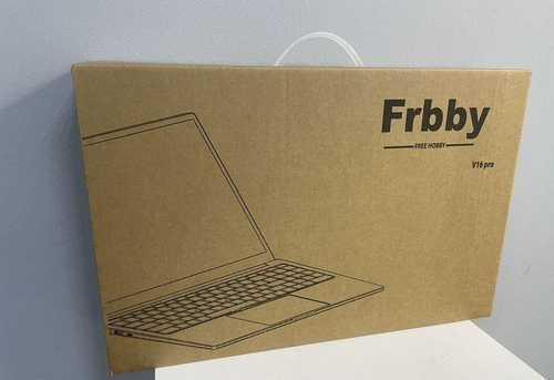 Ноутбук Frbby V16 PRO 16/512gb, Silver Grey