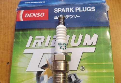 Свечи зажигания denso iridium ITV16TT 4718