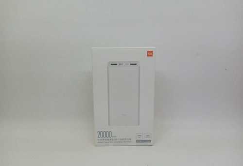 Xiaomi Power Bank 20000 мАч 3 (len57)