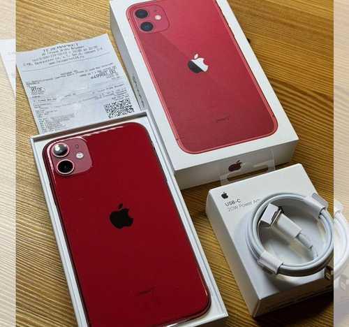 iPhone 11, 64 ГБ