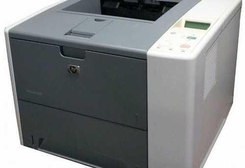 HP LaserJet P3005