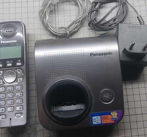 Panasonic kx tg7205ru