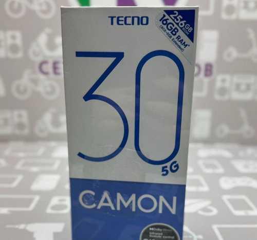 Tecno Camon 30, 8/256 ГБ